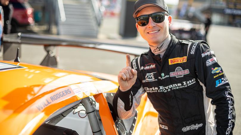 Will Rodgers Takes Sonoma Raceway Pole, XGT Cars Top the Speed Charts