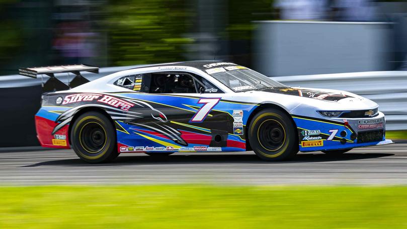 Pittsburgh Presents New Challenge for Silver Hare Racing