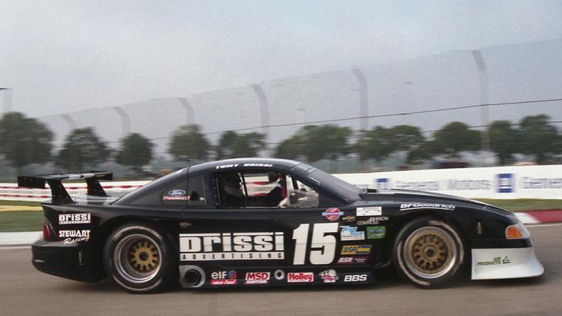 On This Day in Trans Am History: April 16, 2000