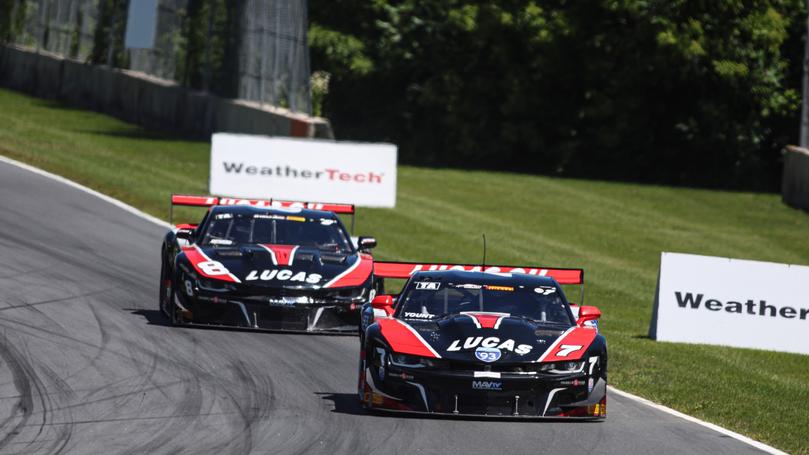 Drissi Motorsports to Compete in Round 11 of the Trans Am Championship ...