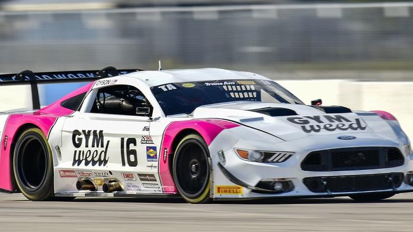 Chris Dyson Aims for 3rd Straight Trans Am Title as 2023 Season Opens ...