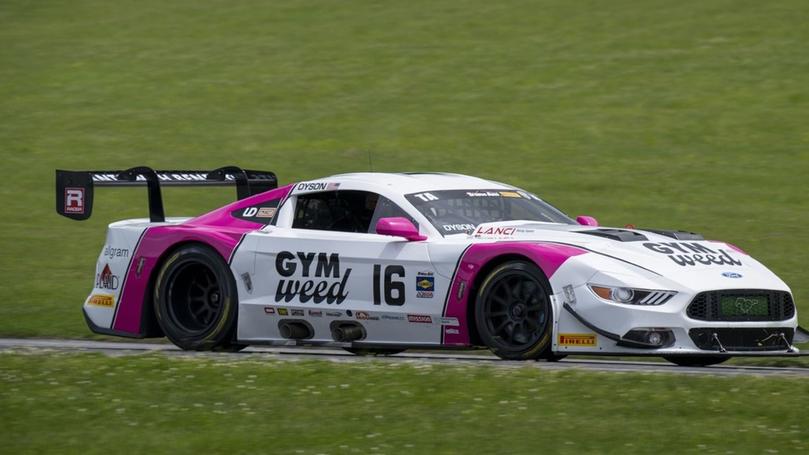 Trans Am - America's Road Racing Series