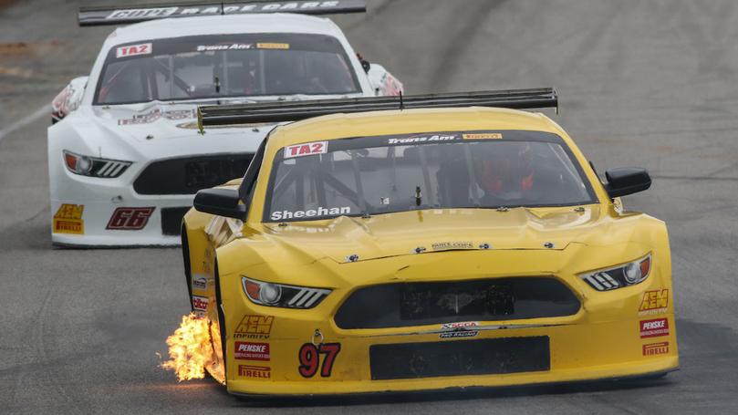 Memorable Weekend for Sheehan and Damon Racing at VIR Double-header