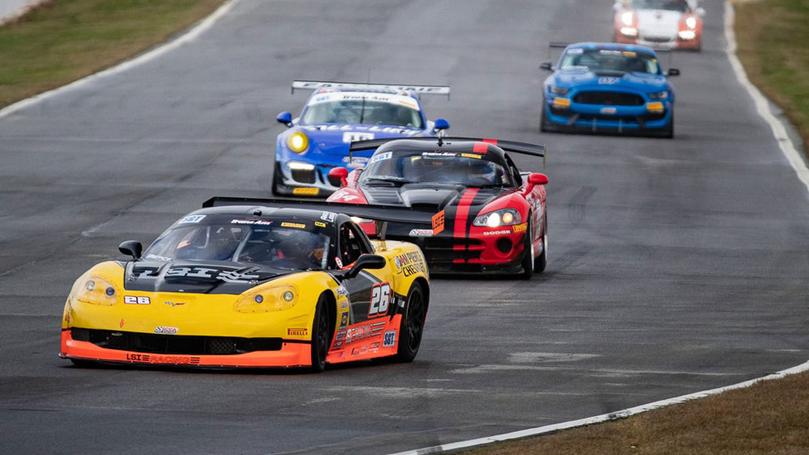 GT classes take Trans-Am back to its production-based roots