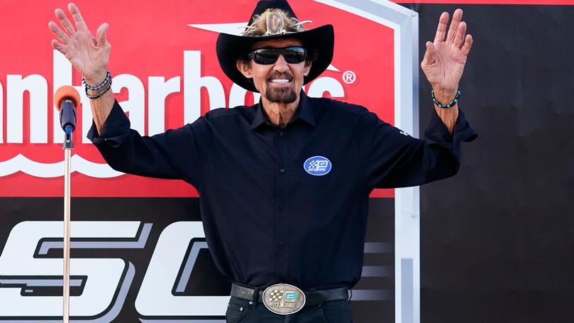 NASCAR Legend and American Icon Richard Petty to Serve as Grand Marshal ...