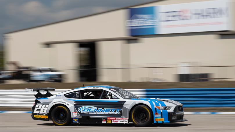 Mike Cope Racing Ready for Season Opener at Sebring
