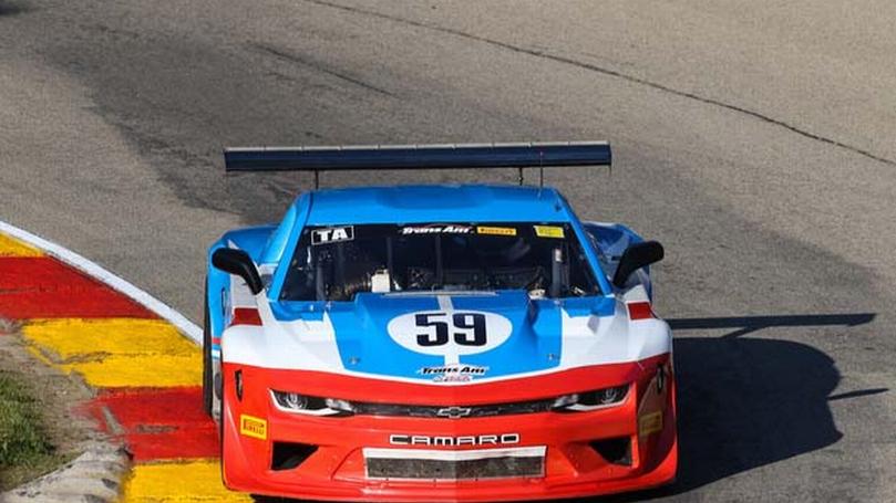 Gregg Looks to Keep Promising Season Strong at Virginia Trans Am