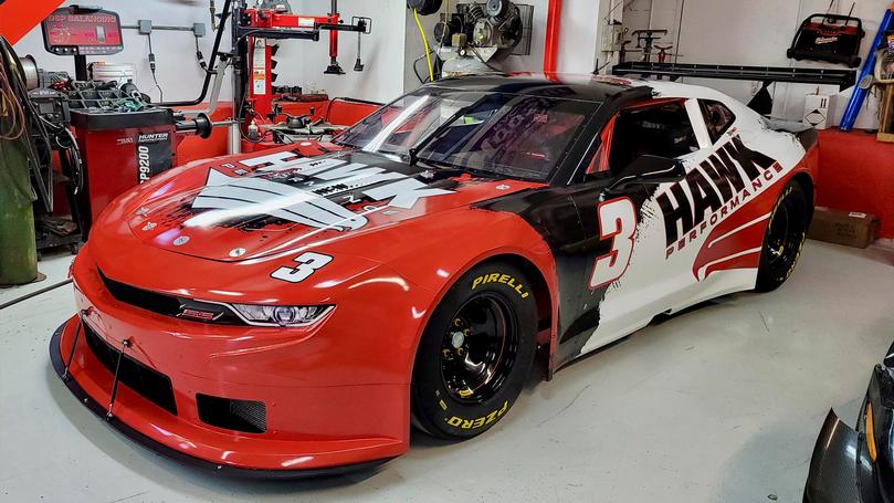 Adrian Wlostowski and Hawk Performance Join TA2