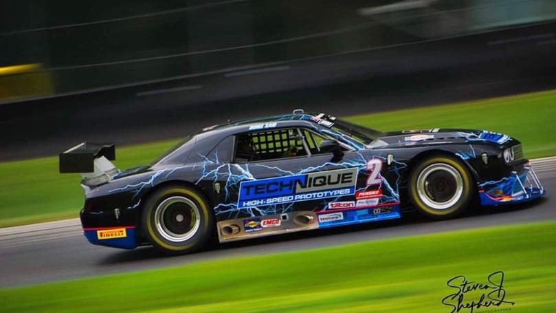 Boris Said and Team Weaver TA No. 2 clinch the victory at VIR