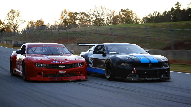 Trans Am Series puts the pony back in the paddock for 2013
