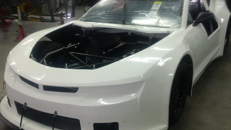 BC Race Cars Announces New TA2 Build