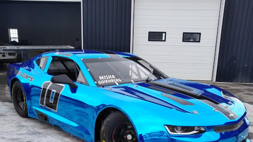 BCR READY FOR SEBRING