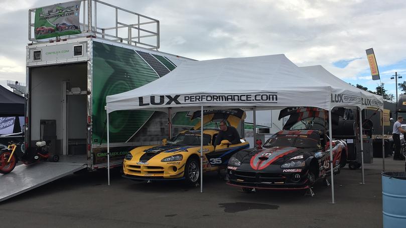 Garage Tour with Lux Performance