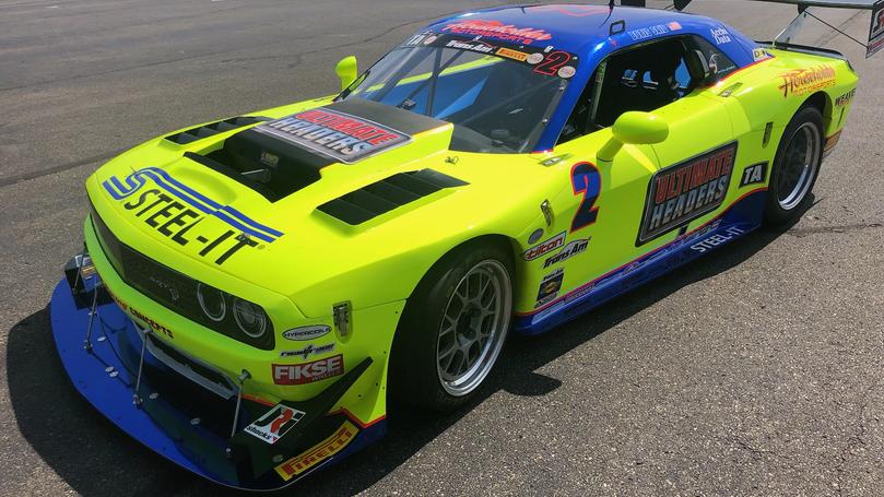 Trans Am - America's Road Racing Series