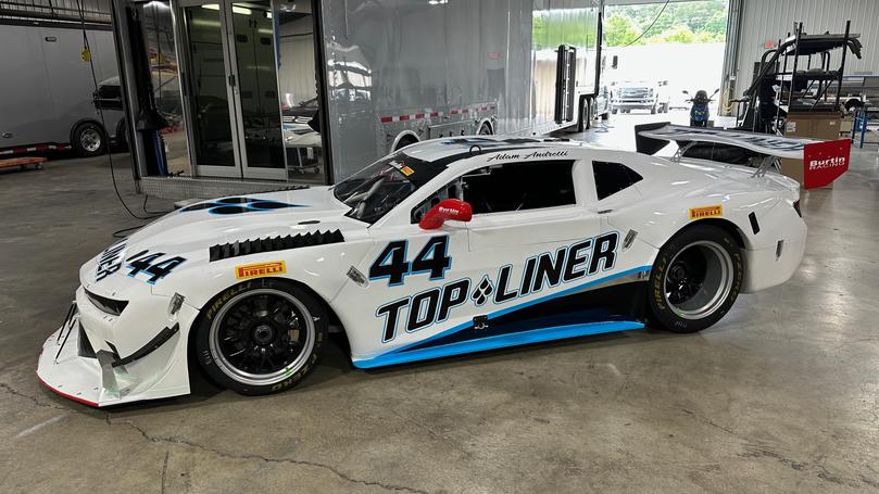 Burtin Racing to Debut New TA Class Chassis at Indianapolis Motor Speedway