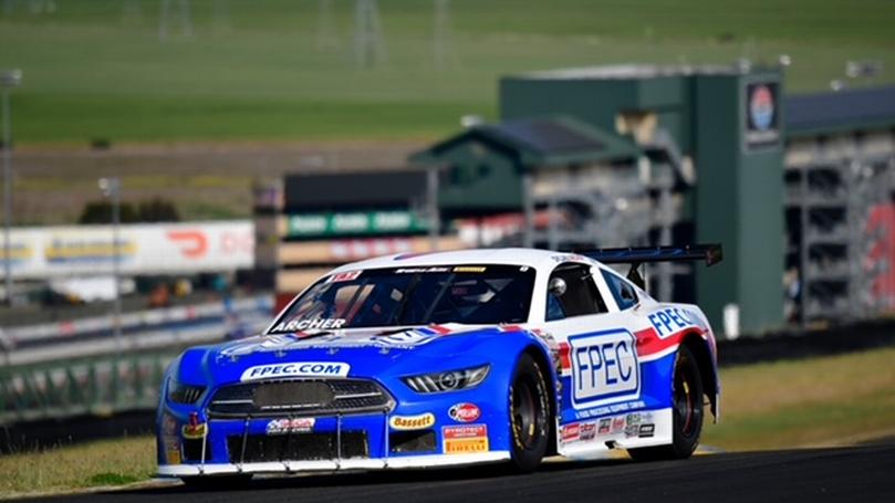 Archer’s Top 10 in Points after First 5 Races in Rookie TA2 Season ...