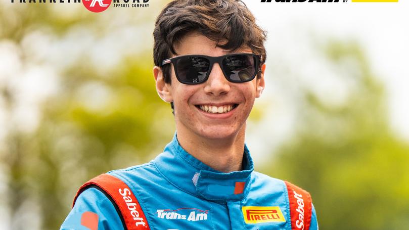 Showtime Motorsports Adds Evan Slater as 3rd Driver in their 2023 TA2 ...