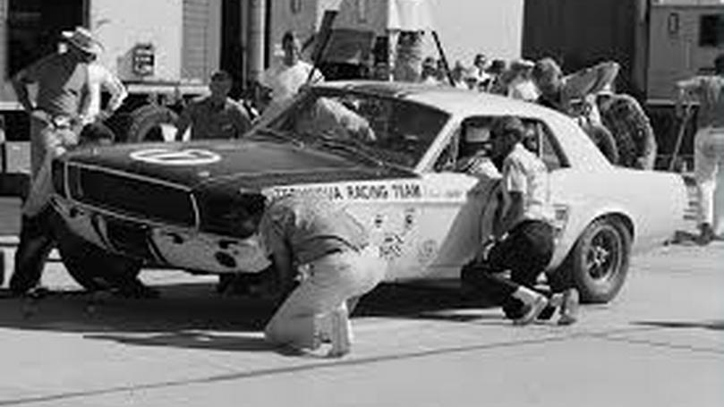 On This Day in Trans Am History: