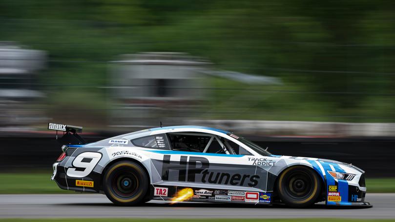 Mike Cope Racing Heads to COTA for TA2 Season Finale