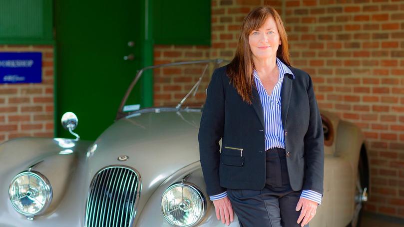 Parella Motorsports Holdings Hires Kim McCullough as CMO