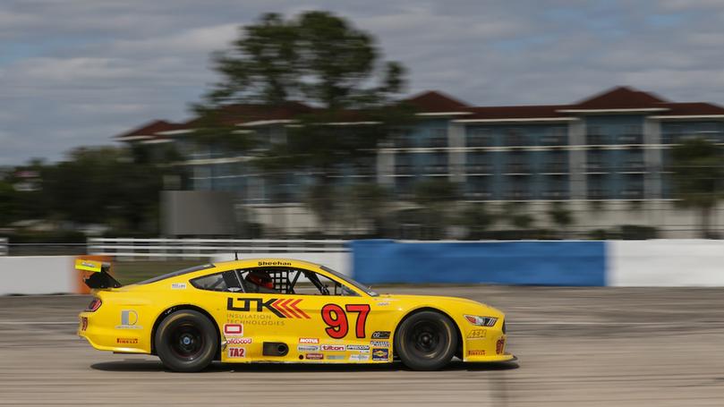 Sheehan En Route to Sebring as 57th Trans Am Season Gets Underway