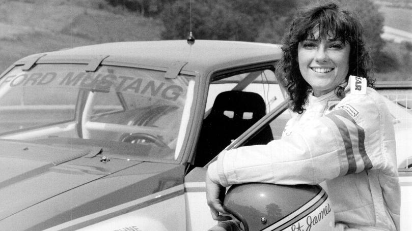 Lyn St. James joins Trans Am 50th Anniversary Celebration Dinner