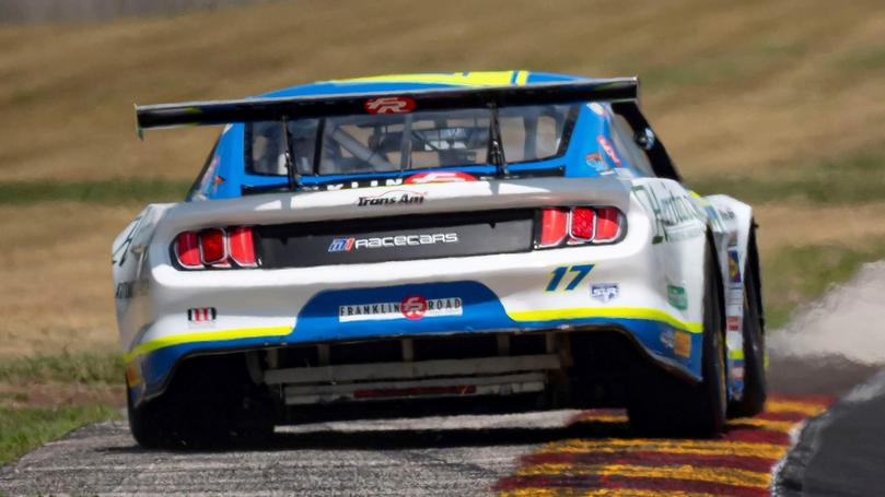 TeamSLR Tuned Up for Music City Grand Prix