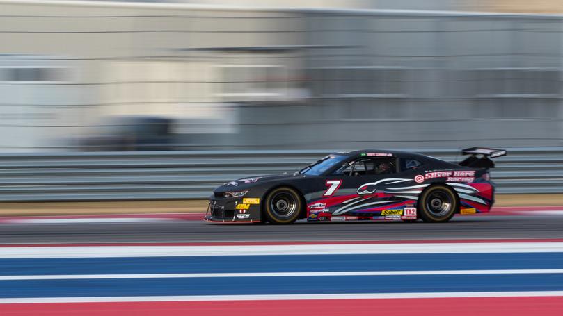 NEWS FLASH: Matos Wins First of 2020 in Texas Battle