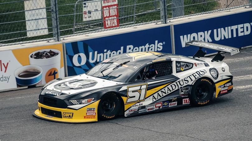 Trans Am - America's Road Racing Series