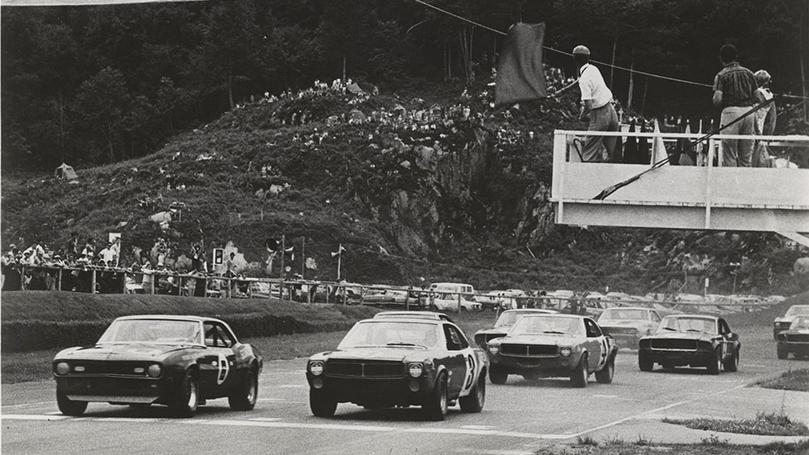 On this Day in Trans Am History: August 1-3, 1969-1971