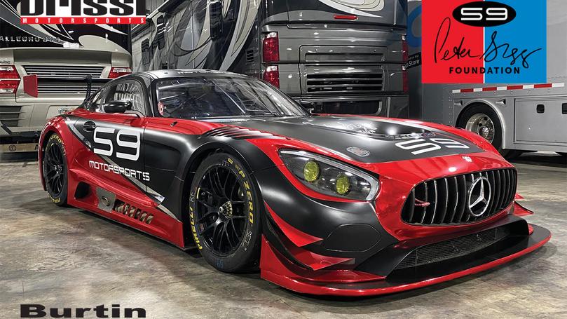 Simon Gregg Joins Burtin Racing and Tomy Drissi for 2021 Season