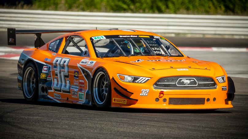 2023 Track to the Title: Will Rodgers, Western Championship XGT Champion