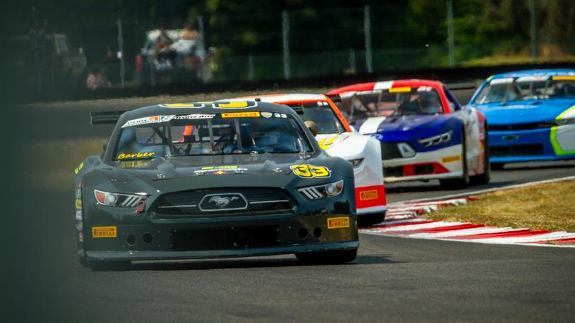 Buttonwillow Raceway Park Added to 2025 Trans Am Western Championship ...