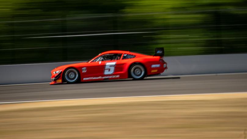XGT’s John Moore Tops Western Championship Practice at Portland
