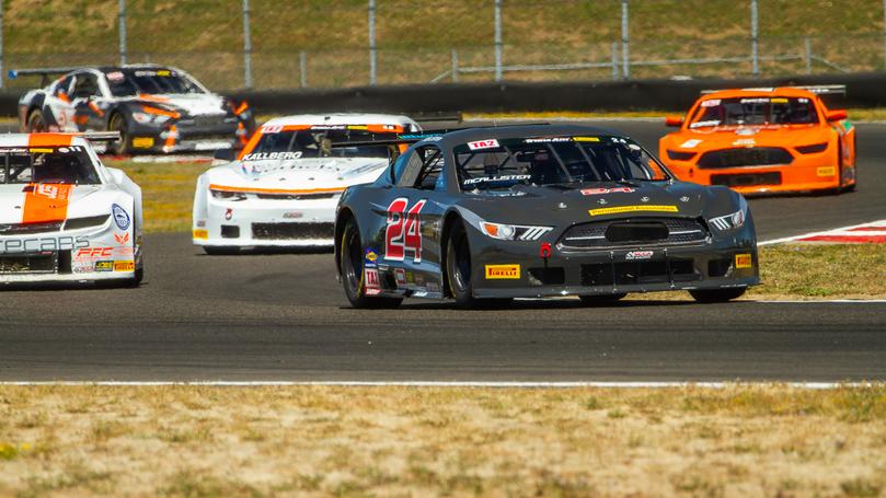 Trans Am West Coast Announces 2022 Schedule