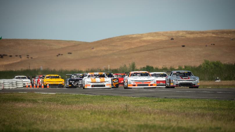 Changes Announced to Trans Am Series Western Championship Schedule for 2023