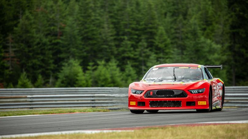 Brody Goble Dominates at The Ridge for Second Year in a Row, Leads from ...