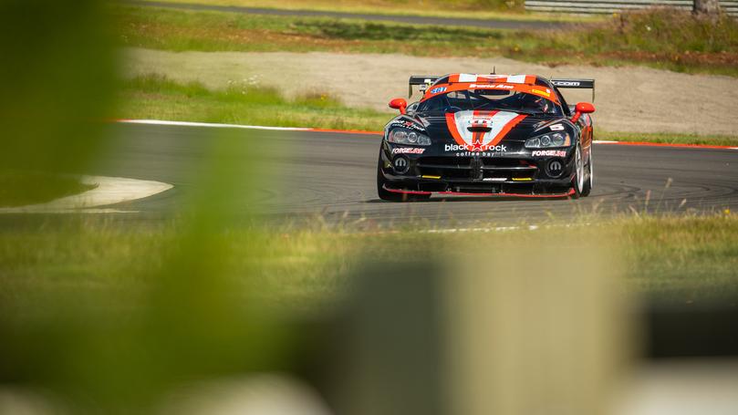 Trans Am Series Event Preview: The Ridge Motorsports Park