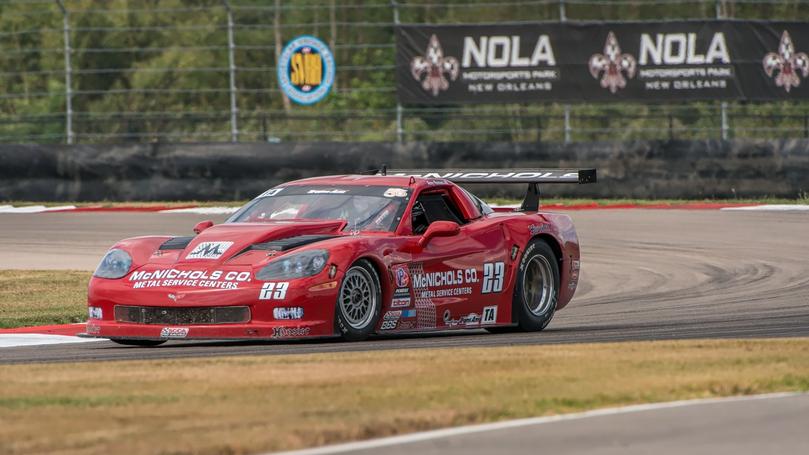 Ruman Looking to Rebound at NOLA Trans Am SpeedTour