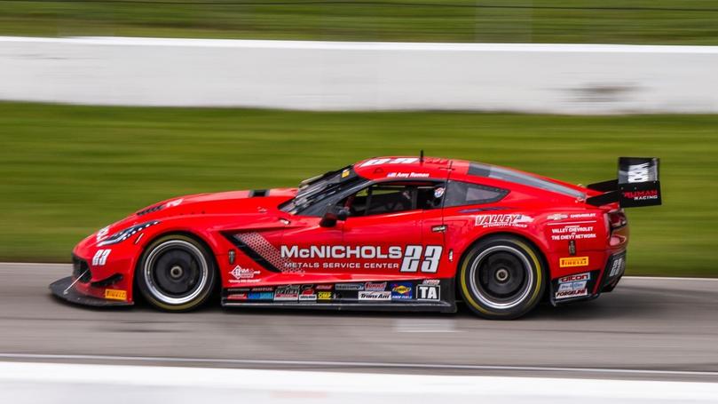Trans Am Heads to Pitt Race International for Round 6