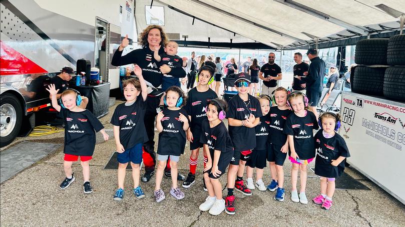 Quick Turnaround as Trans Am Heads to Road America Rain Ruined Ruman’s ...