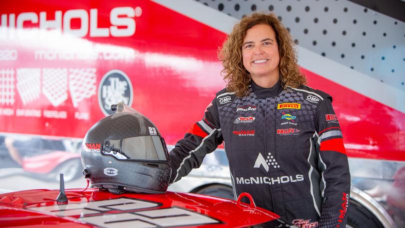 Ruman Set for 2025 Trans Am Season Opener and Trans Am Hall of Fame ...