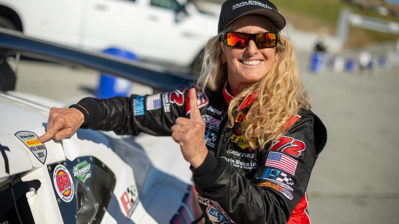 Michelle Nagai Claims XGT Pole, Barry Boes Fastest in CUBE 3 ...