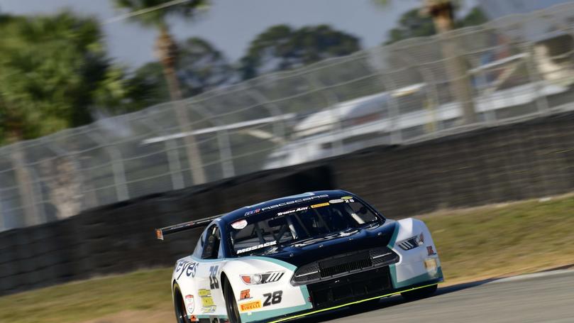The Curtain Rises for TeamSLR at Sebring