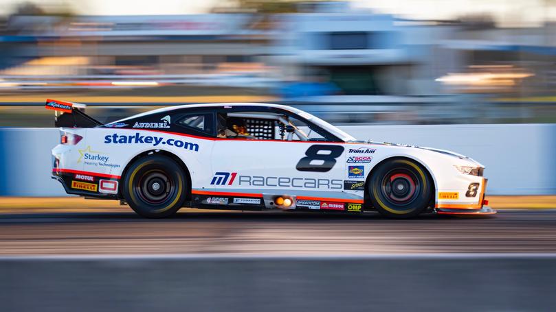 Scott Lagasse Racing Wraps up Season Opener at Sebring International ...