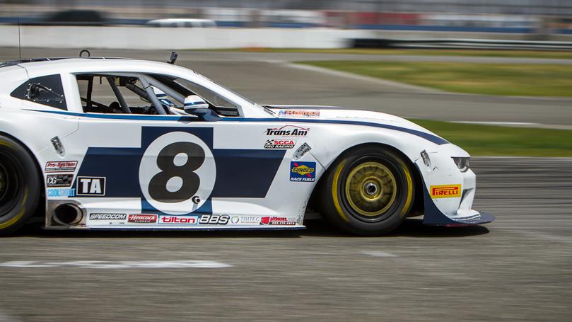 Trans Am West takes on Portland International Raceway for Penultimate Round
