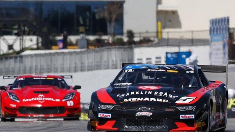 Trans Am - America's Road Racing Series