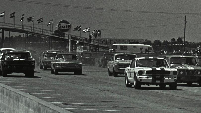 Trans Am Returns to Where It All Started in 1966