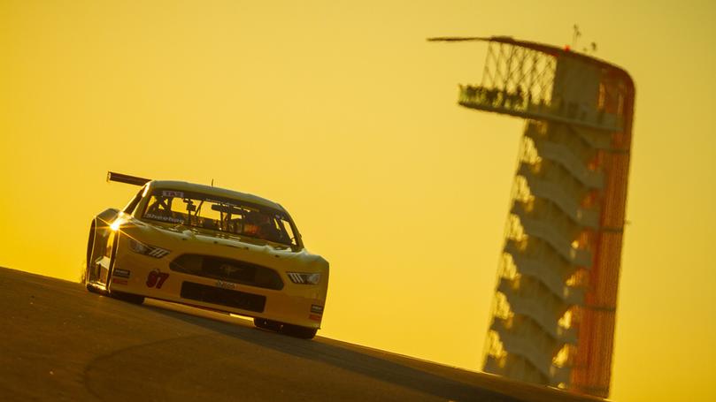 Southwest Trek to Austin Trans Am for LTK and Sheehan After Improved ...