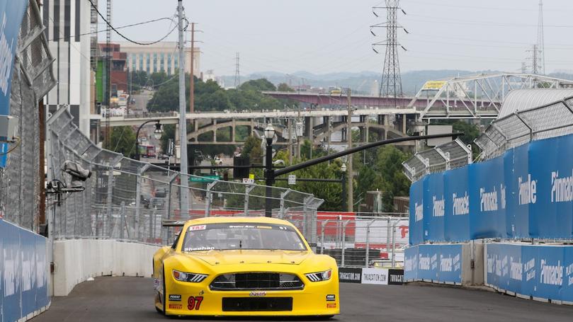 Trans Am - America's Road Racing Series